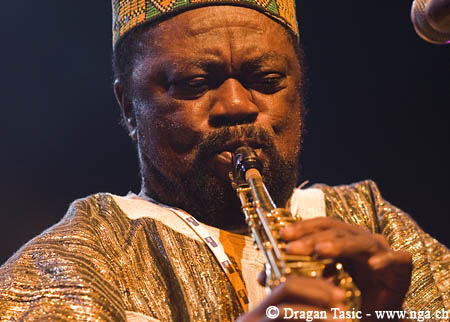 Osibisa Feat Teddy Osei Afro-Pfingsten Festival Winterthur 2008