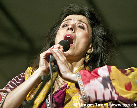 Timna Brauer and Elias Meiri Aspettando Festival Lugano 2011