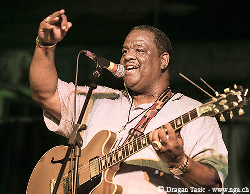 Big LLou's 5th Annual Blues Hall of Fame Tribute 2017 Memphis