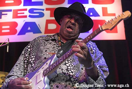 Magic Slim Baden Blues Festival 2005
