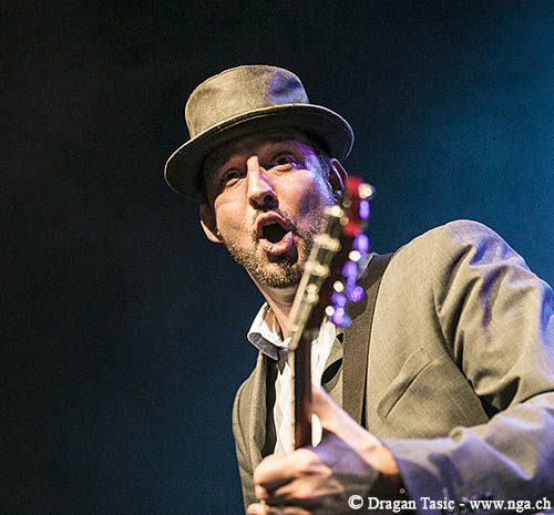Pascal Geiser Blues Festival Baden 2019