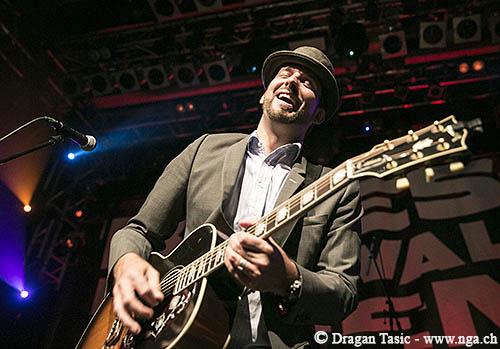 Pascal Geiser Blues Festival Baden 2019