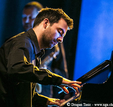 Max Kochetov Quartet Belgrad Jazz Festival 2014