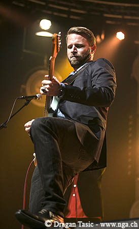 Estalla Benedetti Band & Michael Giger Blues Festival Frauenfeld 2017