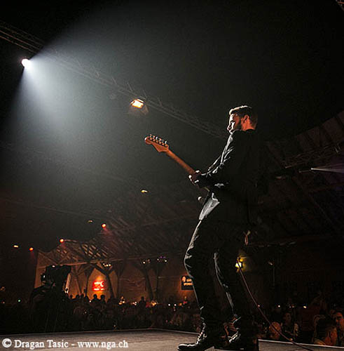 Estalla Benedetti Band & Michael Giger Blues Festival Frauenfeld 2017