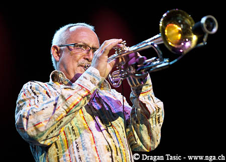 Blood, Sweat & Tears JazzNoJazz Festival 2010