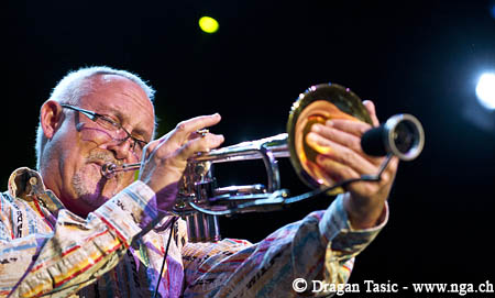 Blood, Sweat & Tears JazzNoJazz Festival 2010