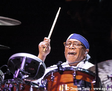 Billy Cobham Spectrum - distcap