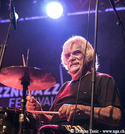 Azymuth JazzNoJazz Festival 2019