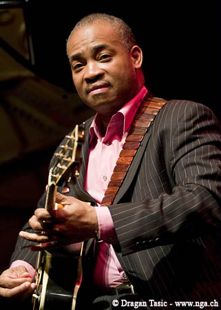 Russell Malone 2008