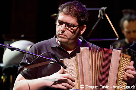 Max Laesser und das Ueberlandorchester 2009