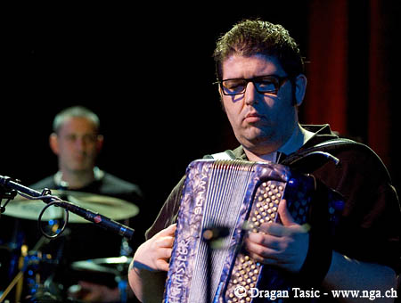 Max Laesser und das Ueberlandorchester 2009