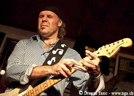 Vargas Blues Band 2011
