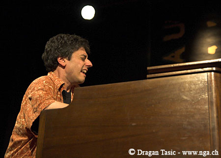 The Matt Wilson Arts & Crafts feat Gary Versace, Dennis Irwin und Ron ...