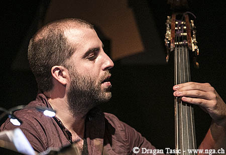 Chris Speed and the LJN faculty Langnau Jazz Nights 2019