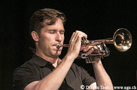 Chris Speed and the LJN faculty Langnau Jazz Nights 2019