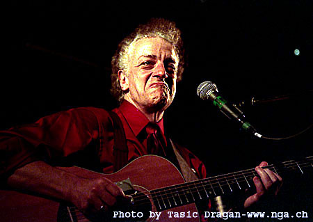 Doug MacLeod Lucerne Blues Festival 2003