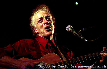 Doug MacLeod Lucerne Blues Festival 2003