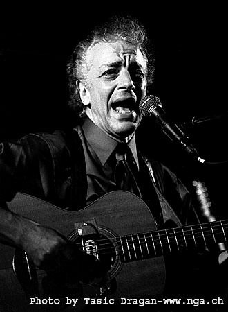 Doug MacLeod Lucerne Blues Festival 2003