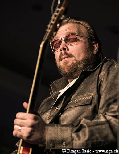 Rick Estrin & The Nightcats Lucerne Blues Festival 2013