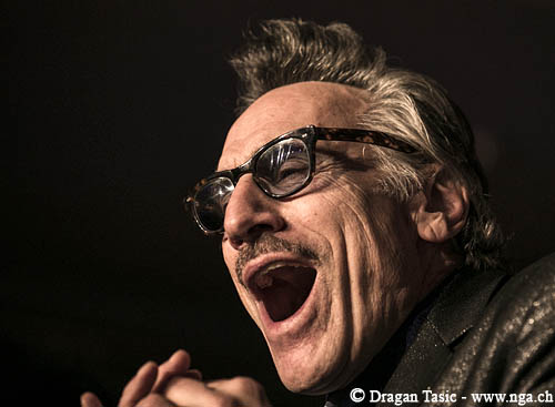 Rick Estrin & The Nightcats Lucerne Blues Festival 2013