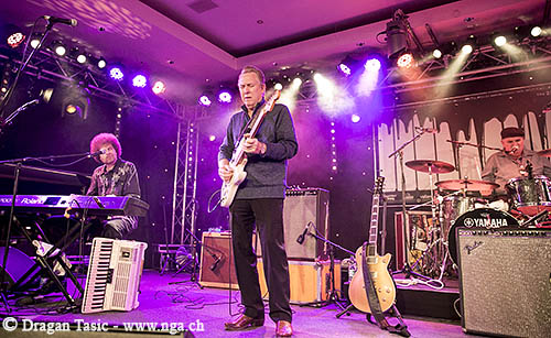 Anson Funderburgh & The Rockets feat. Big Joe Maher Lucerne Blues ...