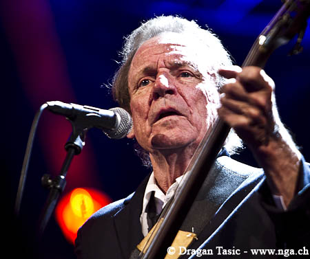 Jack Bruce and His Big Blues Band Estival Jazz Lugano 2011