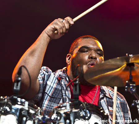 The Larry Carlton Trio Estival Jazz Lugano 2011