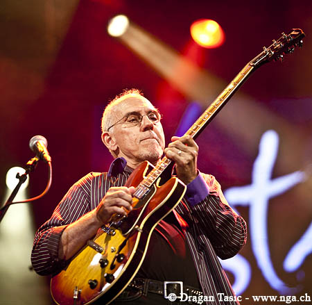 The Larry Carlton Trio Estival Jazz Lugano 2011