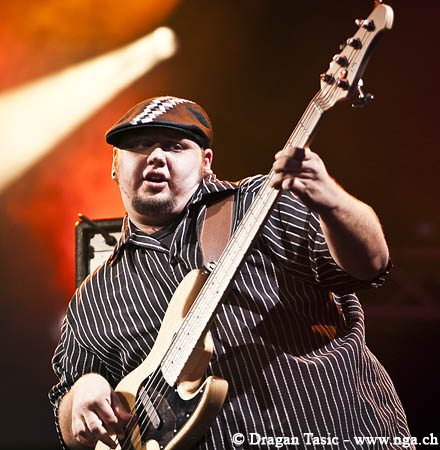 The Larry Carlton Trio Estival Jazz Lugano 2011