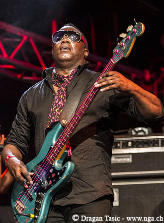 Brand New Heavies Estival Jazz Lugano 2013