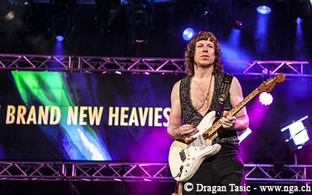 Brand New Heavies Estival Jazz Lugano 2013