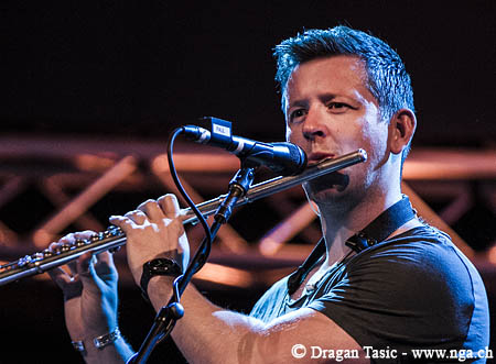 Steve Winwood Estival Jazz Lugano 2013