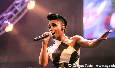 Morcheeba Estival Jazz Lugano 2014