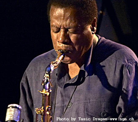 Herbie hancock, Wayne Shorter, Dave Holland and Brian Blade Montreux ...