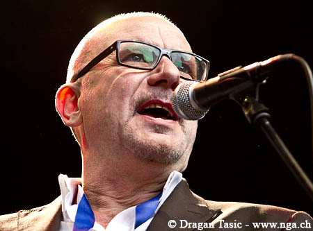 Nine Below Zero Blues n Jazz Raperswil-Jona Festival 2011