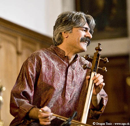 Kayhan Kalhor and Erdal Erzincan Stanser Musiktage 2009