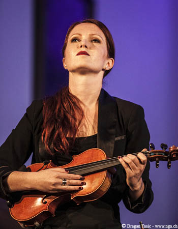 Barbouze de chez Fior Stanser Musik Tage 2013