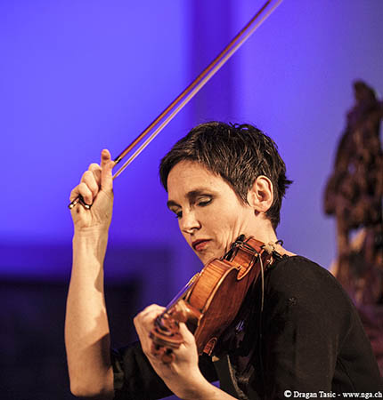 Barbouze de chez Fior Stanser Musik Tage 2013