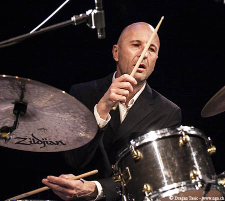 Get the Blessing Stanser Musik Tage 2013