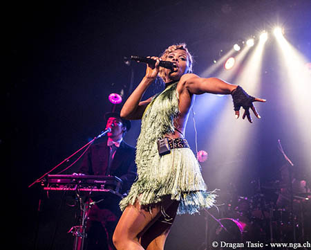 Alice Francis Stanser Musik Tage 2014