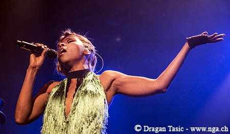 Alice Francis Stanser Musik Tage 2014