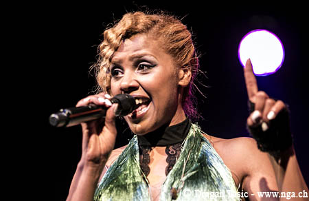 Alice Francis Stanser Musik Tage 2014