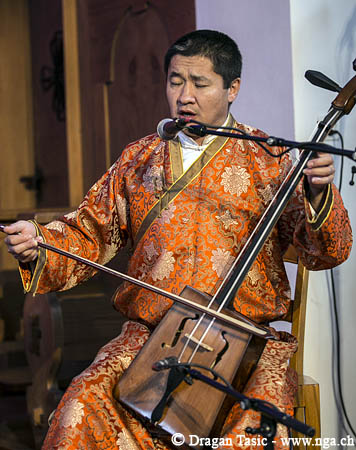 Altai Khangai Stanser Musik Tage 2014