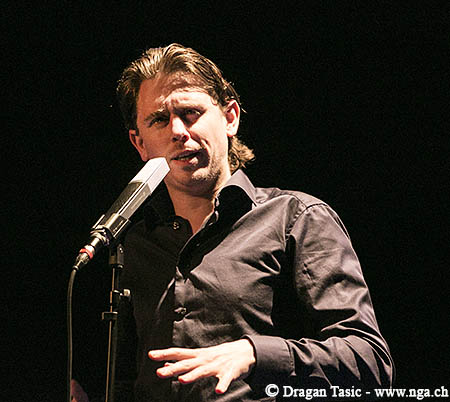 Michael Fehr-Manuel Troller Stanser Musik Tage 2016