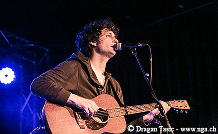 Sam Amidon Stanser Musik Tage 2016