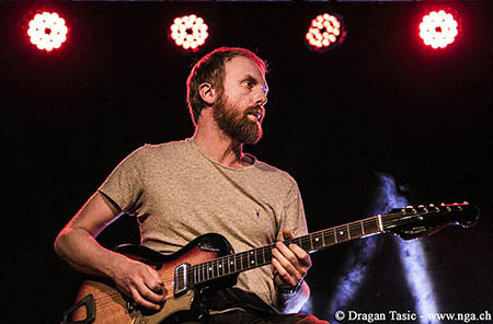 Sam Amidon Stanser Musik Tage 2016