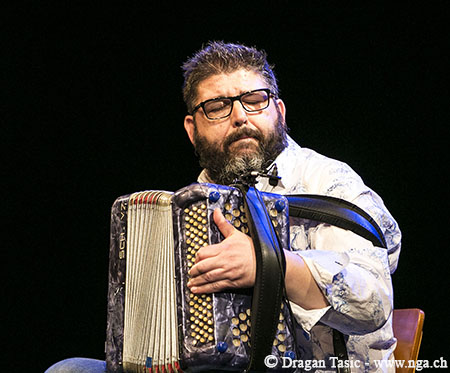 Nadja Räss - Markus Flückiger Stanser Musik Tage 2018