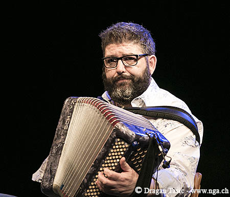 Nadja Räss - Markus Flückiger Stanser Musik Tage 2018