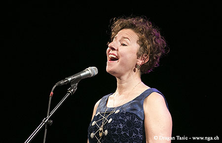 Nadja Räss - Markus Flückiger Stanser Musik Tage 2018